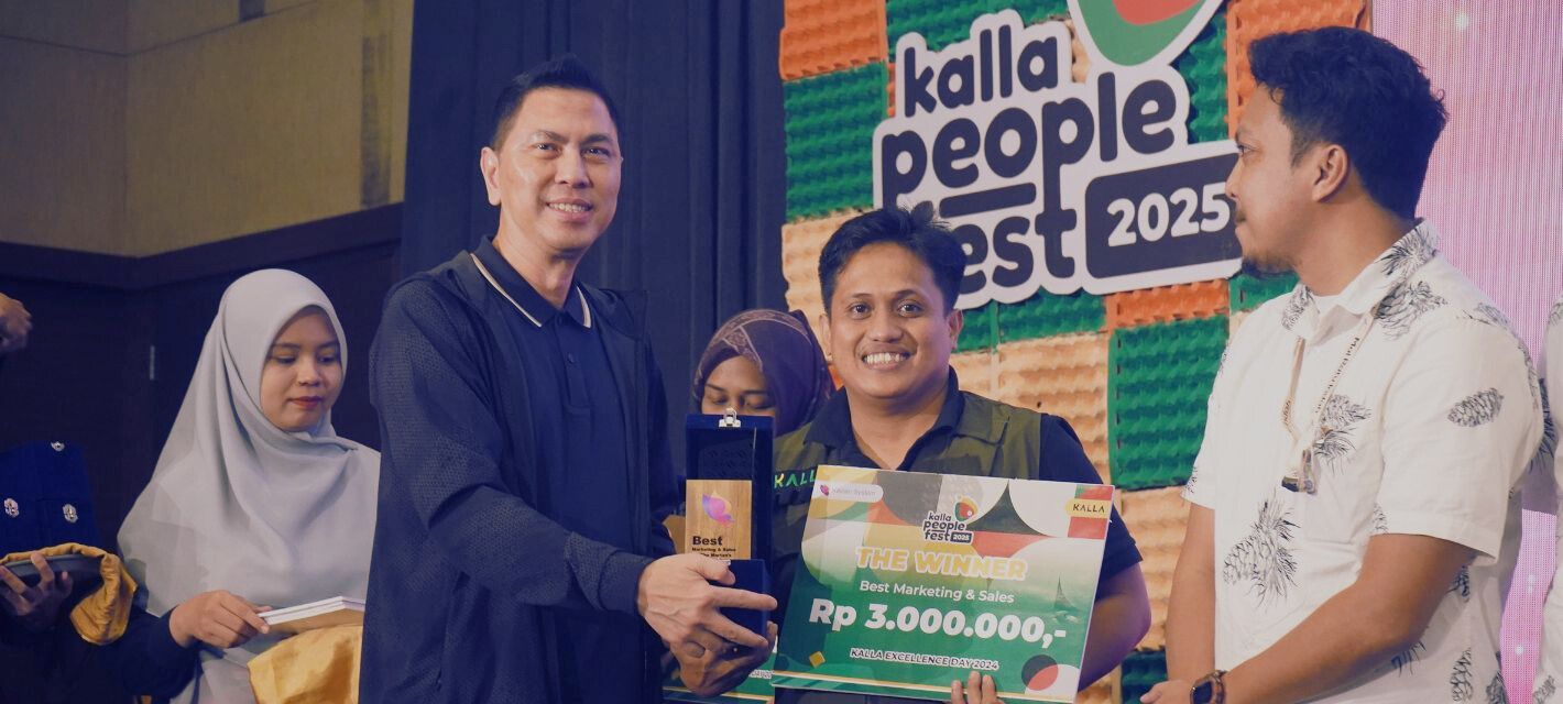 Improvement Project Kalla Group