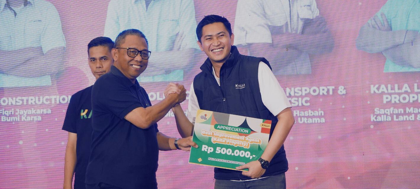 Improvement Project Kalla Group