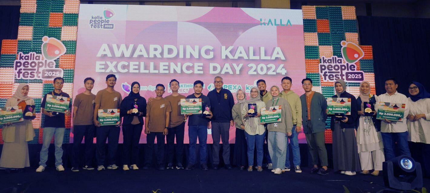 Improvement Project Kalla Group